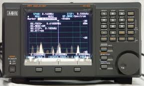 AOR SDU5600 Spectrum Display Unit Manual EN - elektroda.pl