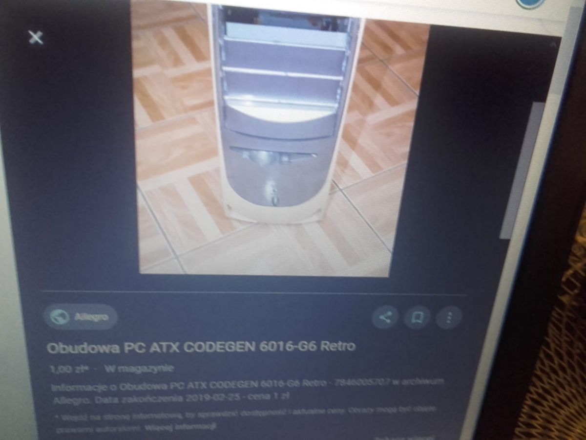 Socket 370 + Intel 440BX - Identyfikacja płyty głównej