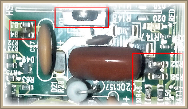 UPS APC CyberFort 350 - nie przełącza się na sieć, nie ładuje AKU