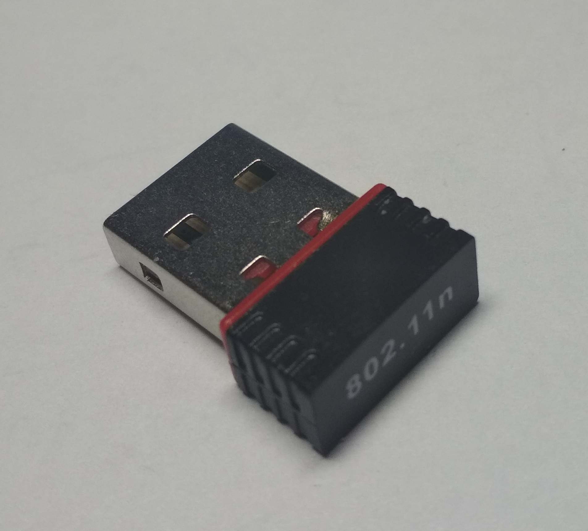 [Rozwiązano] Konfiguracja karty WiFi MT7601U na Raspberry PI 2 - brak ...