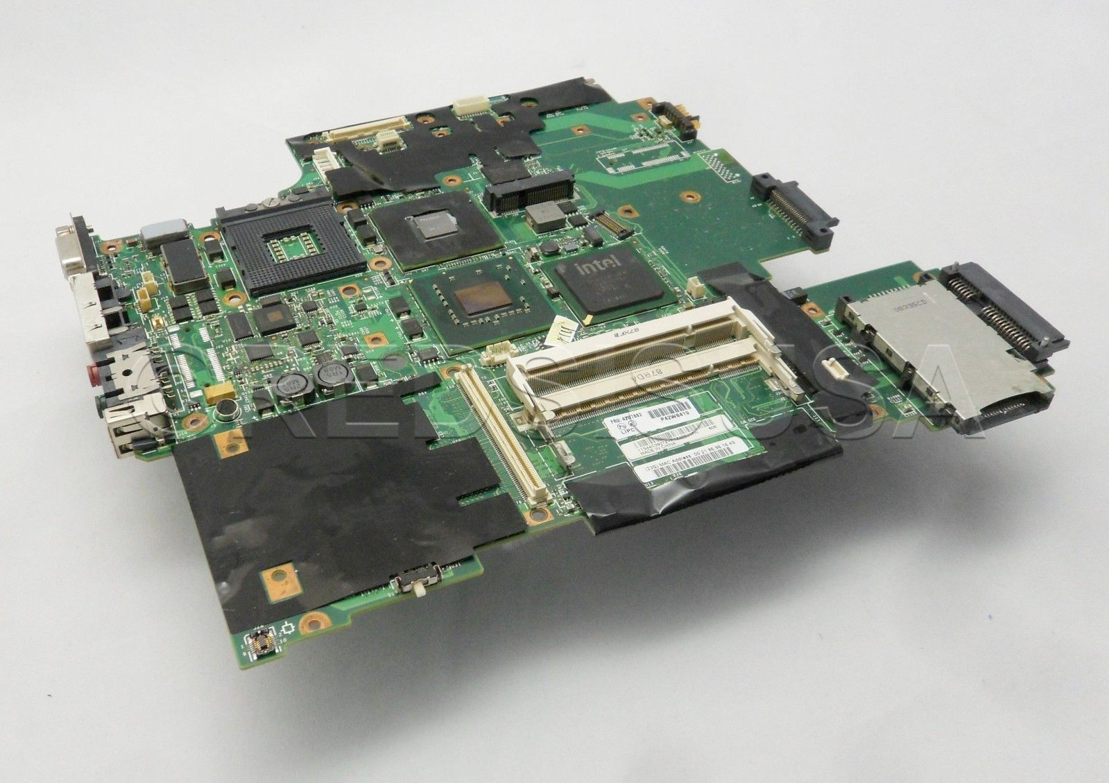 IBM R61 - THINKPAD R61: Dobór płyty głównej 42W7791, możliwość ...