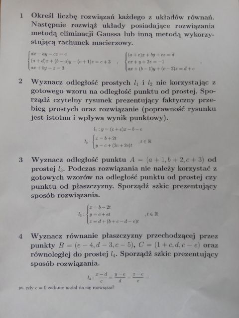 Magiczne zadanie z matematyki problem z rozwiązaniem