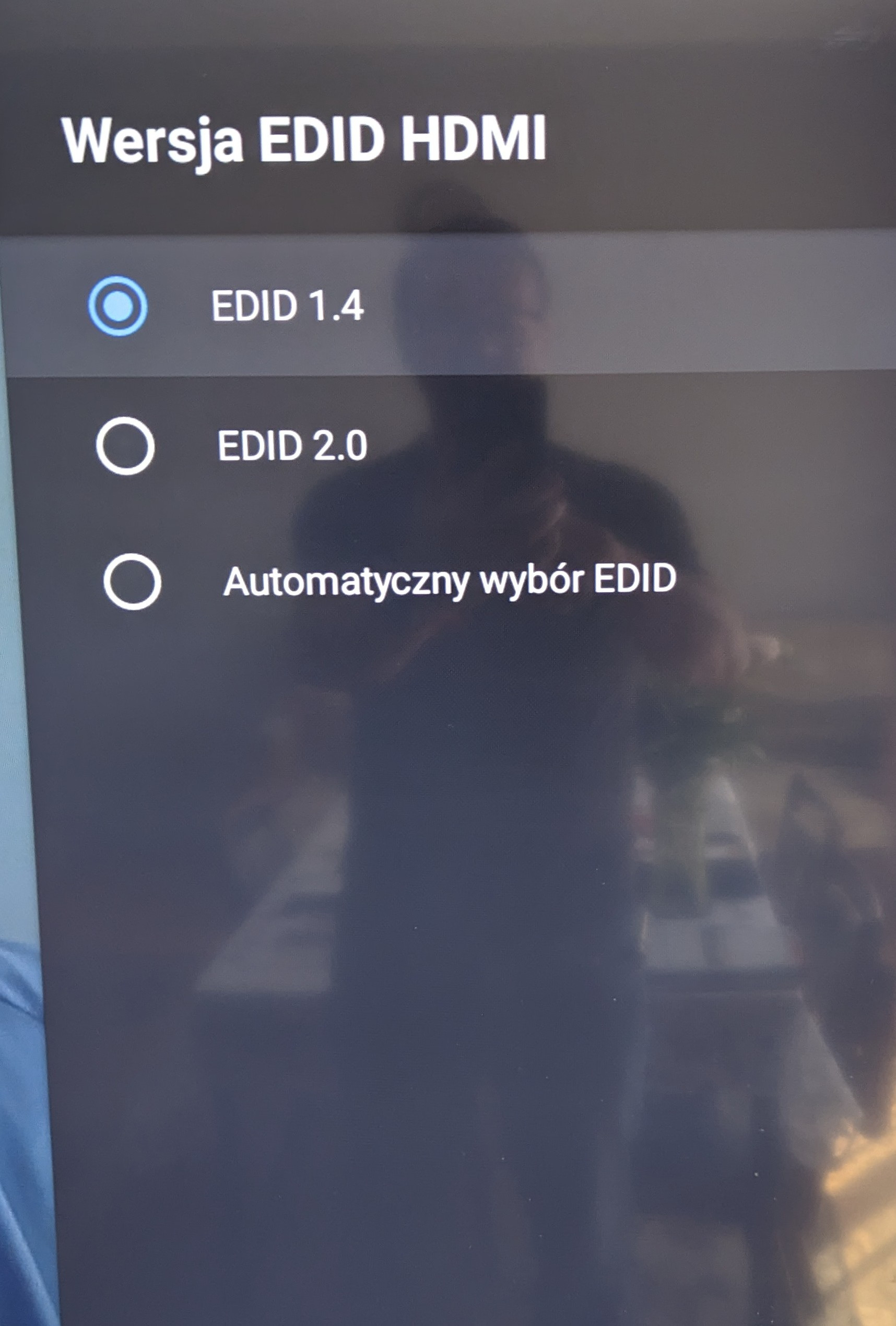 Brak dźwięku z dekodera UPC na TV Toshiba 55 po aktualizacji Android TV