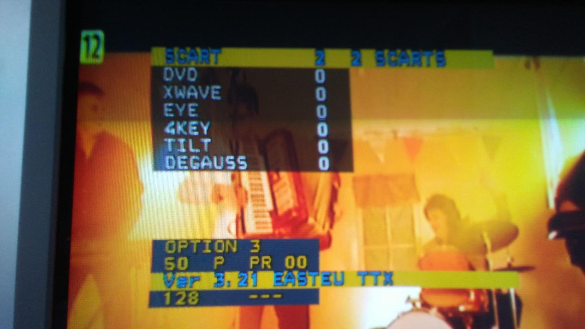 Jak przywrócić oryginalne ustawienia w TV LG 29FS2ALX?