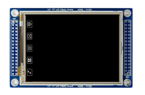 [Sprzedam] Makieta Cortex-M3 LPC1768 LCD 3.2" J-LINK