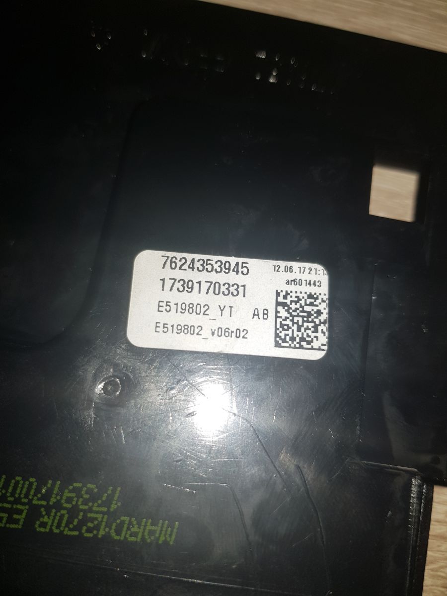 Beko DIS28021 - wystrzelenie bezpiecznika i uszkodzenie układu ...