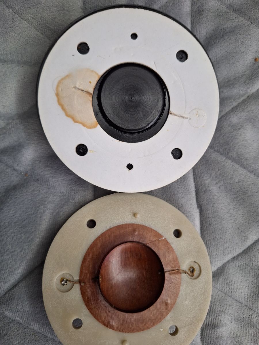 Jakie głośniki wybrać do kolumn RELOOP RSP-30 zamiast uszkodzonych?