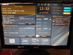 ASRock zrobił psikusa,ratujcie - reboot and select proper Boot device ...