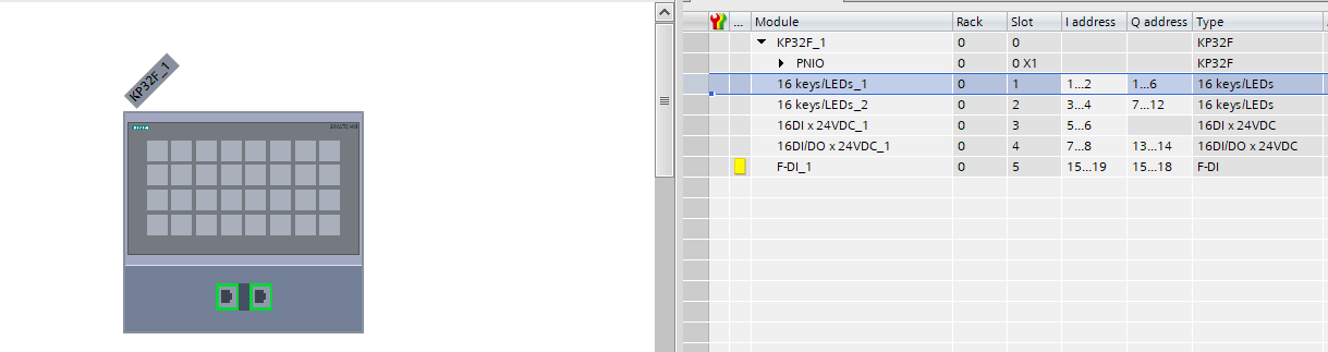 [Rozwiązano] Brak dostępu do IO tags w Key Panel Simatic HMI KP32F 6AV3 ...