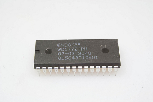 [Kupię] WD1772, WD1770, VL1772 DIP28 Floppy Disk Controller IC