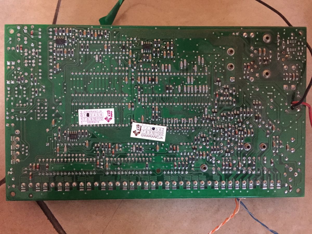 [Sprzedam] Centrala alarmowa DSC PC4020A serii Maxsys 16 linii