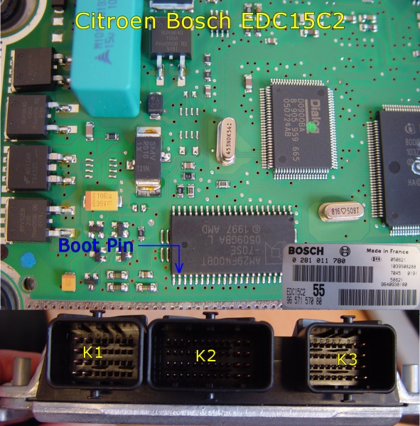 ECU PINOUTS / BOOT MODE / INSTRUCTIONS / ALL BRANDS part 1