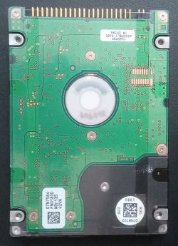 [Sprzedam] Dysk twardy IBM 07N7448 15.1GB 4.2K ATA 2.5'' IC25N015ATDA04-0