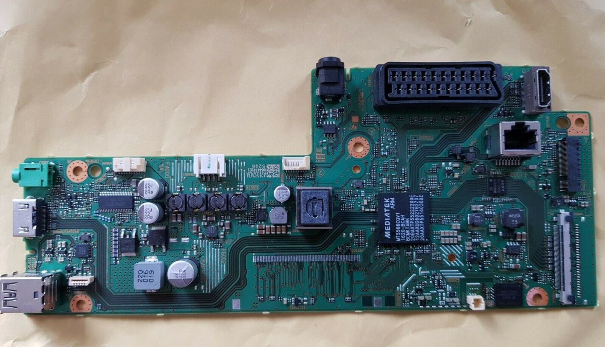 [Rozwiązano] Sony KDL-43WD750 - Po włączeniu logo Sony i się wyłącza ...