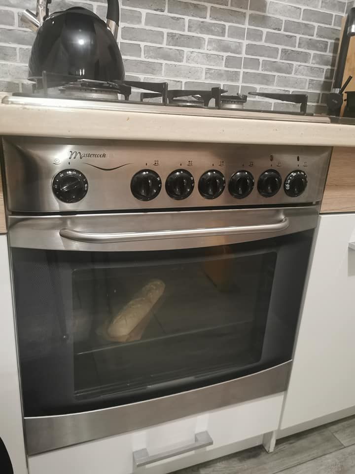 Identyfikacja modelu kuchenki Mastercook z wytartym pokrętłem - gdzie ...