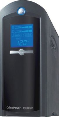 Cyberpower 1500 AVR - UPS odłącza zasilanie od urządzeń do niego ...