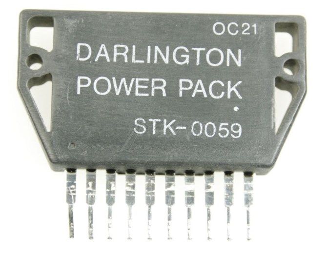 Zastąpienie STK0029N w Technics SU8011 - propozycje układów TDAxxxx i ...