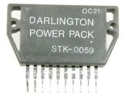 Zastąpienie STK0029N w Technics SU8011 - propozycje układów TDAxxxx i ...