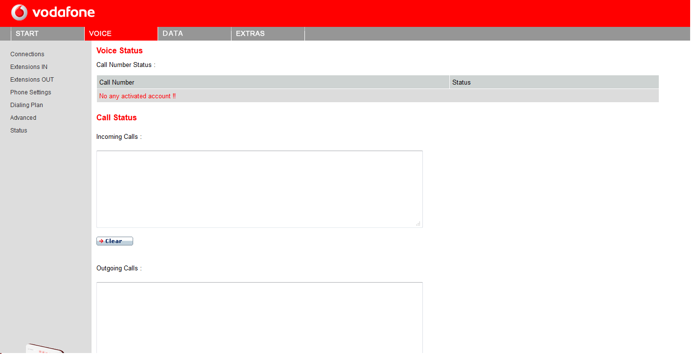 Jak podłączyć Vodafone DSL EasyBox 803 przez kabel telefoniczny? - 2
