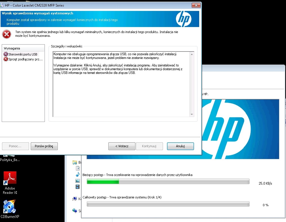 Oprogramowanie Drukarki Hp