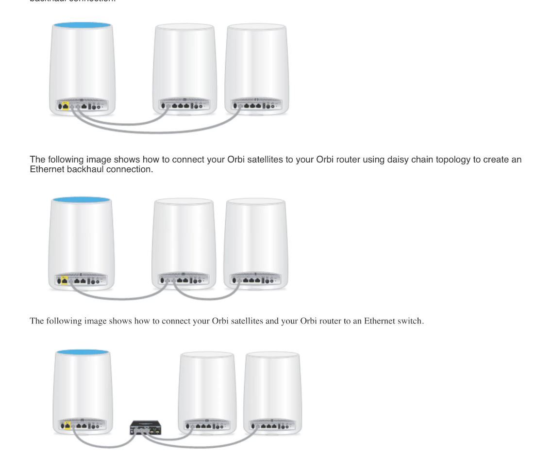 Wybór routera z satelitami pod fast-roaming/mesh w oparciu o backhaul