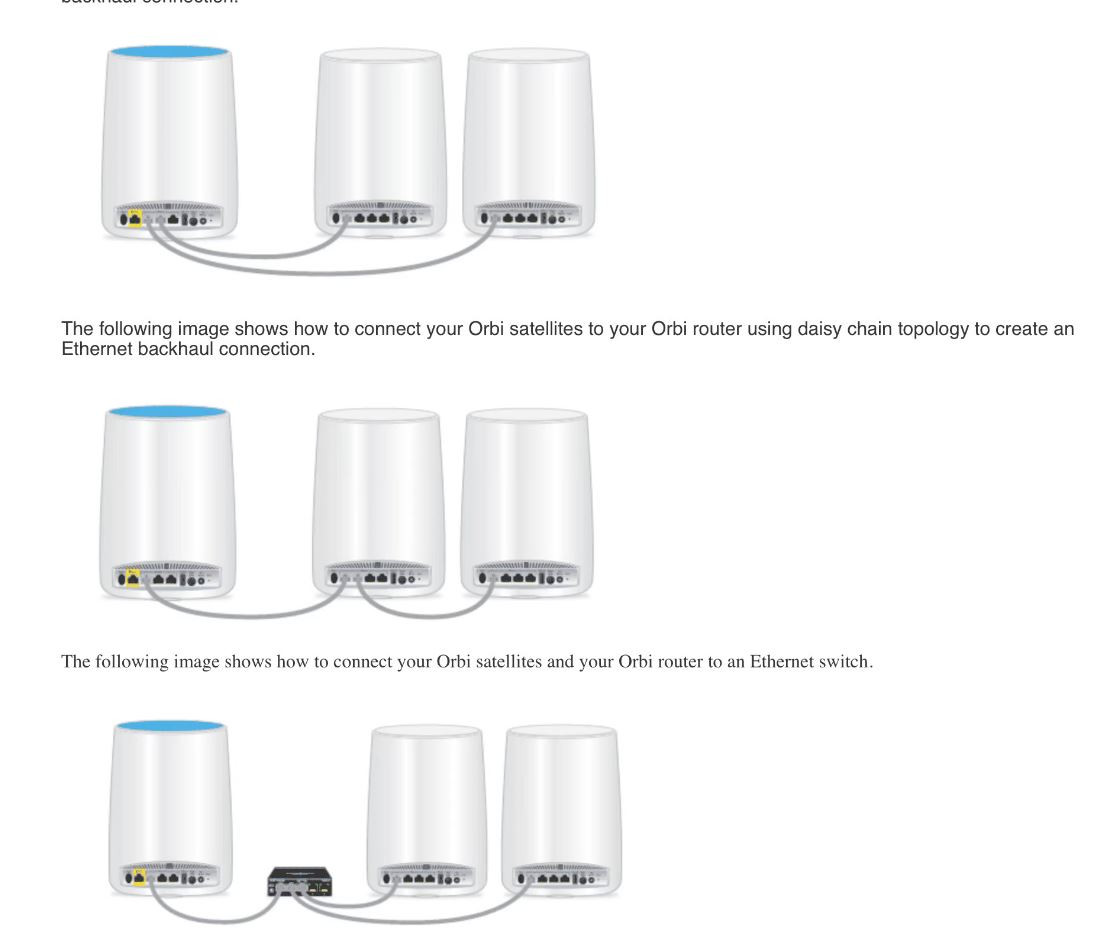 Wybór routera z satelitami pod fast-roaming/mesh w oparciu o backhaul