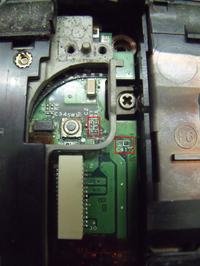 Toshiba L30-10X - pomoc przy identyfikacji elementów SMD.