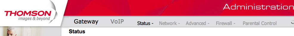 Jak samodzielnie włączyć WiFi w modemie Thomson TWG870U od UPC?