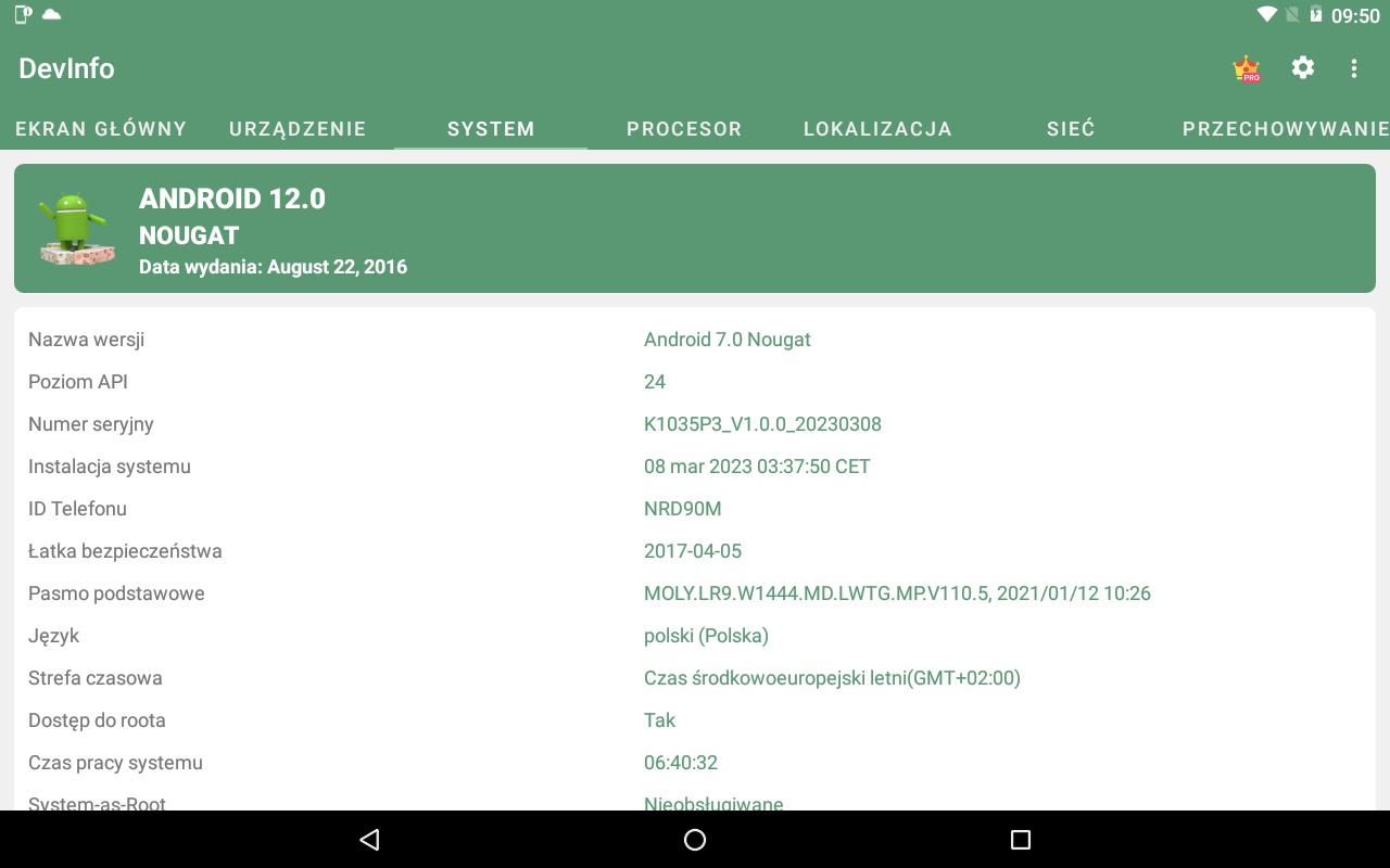 Chiński tablet z alli... ło matko co to za wynalazek?....