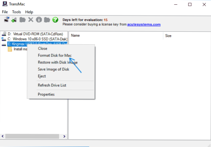 [Rozwiązano] Imac 9,1 Early 2009 - Jak zrobić pendrive z macOS El ...