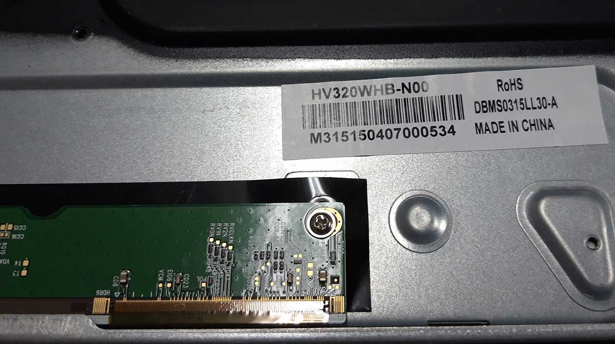 [Sprzedam] Matryce LED HV320WHB-N00, LC320DXJ-SFE1, V320BJ7-PE1