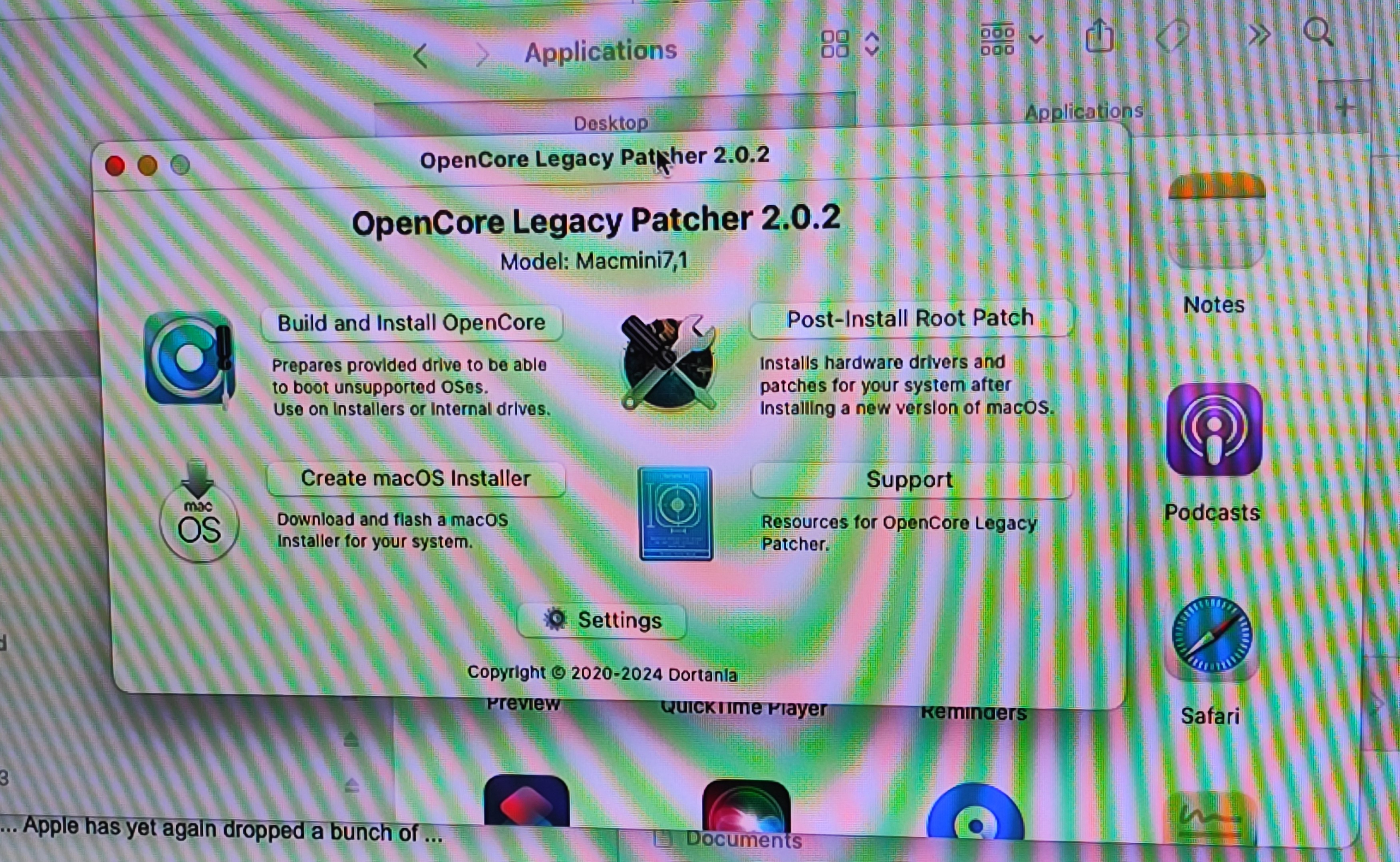 Jak zainstalować najnowszy macOS na starym komputerze, laptopie ...