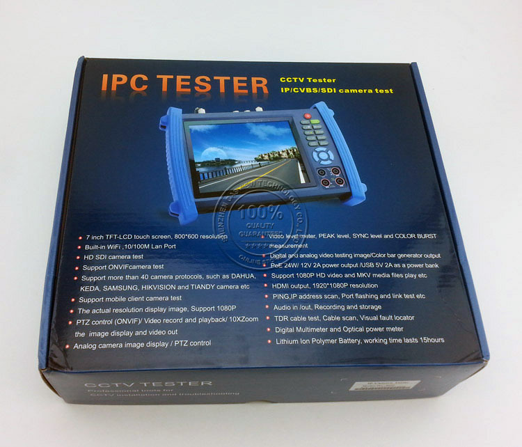 Jak zaktualizować oprogramowanie w monitorze serwisowym IPC TESTER?