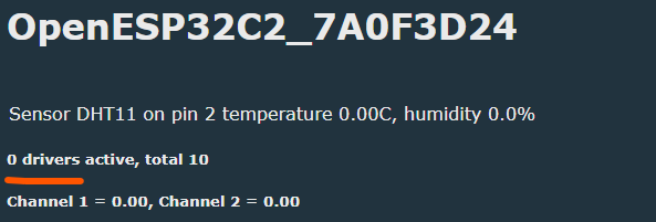 Configuring OpenBeken on ESP32 with 4MB Default Using sdkconfig.defaults.esp32 - 3
