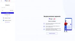 Poczta WP - lokalizacja pomocniczego emaila w ustawieniach odzyskiwania ...