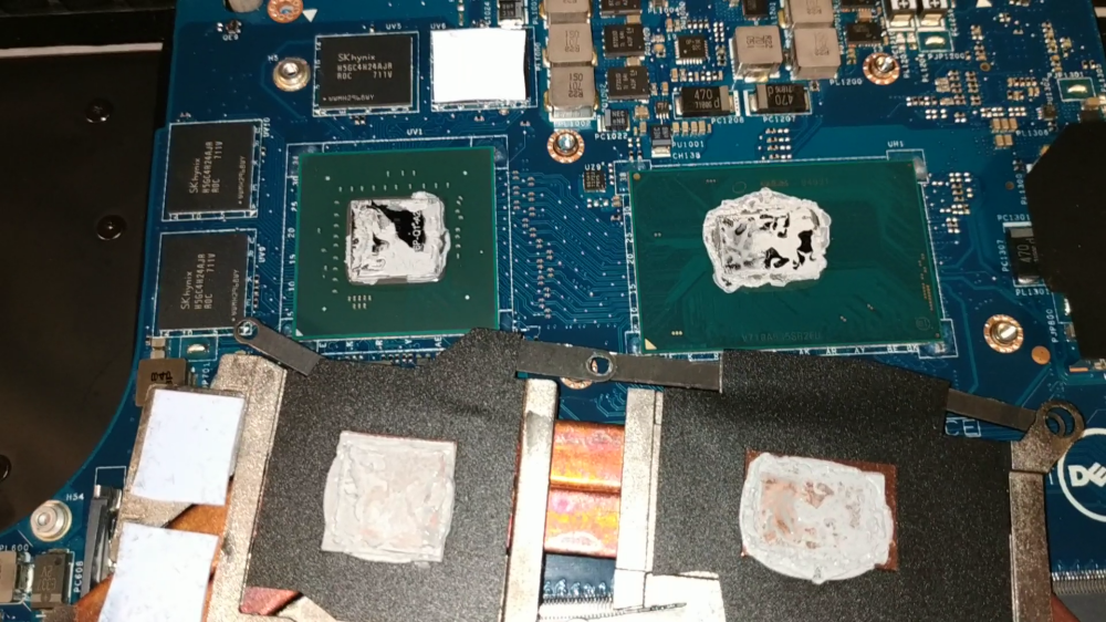 Dell Precision 5510 - Problem z odtwarzaniem >4k