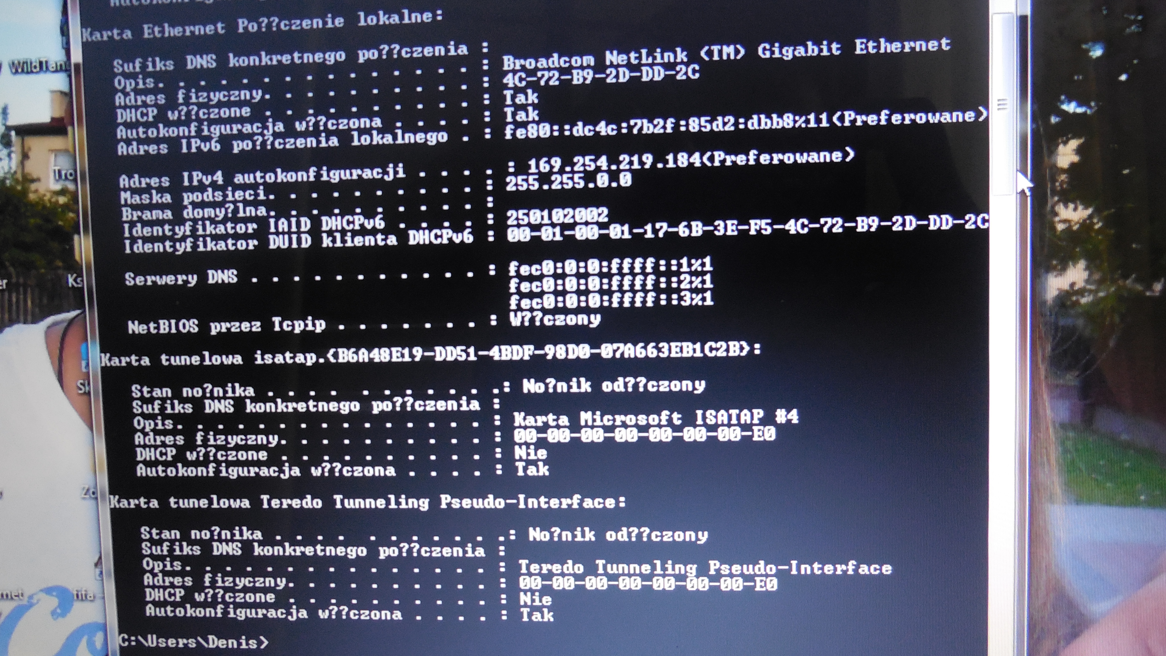 UPC, Netgear - jak przywrócić znikającą sieć Wi-Fi bez płyty instalacyjnej?