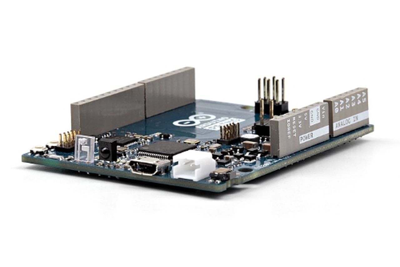 Arduino w nowym wariancie Primo z Nordic nRF52, Wi-Fi, Bluetooth, IrDa ...