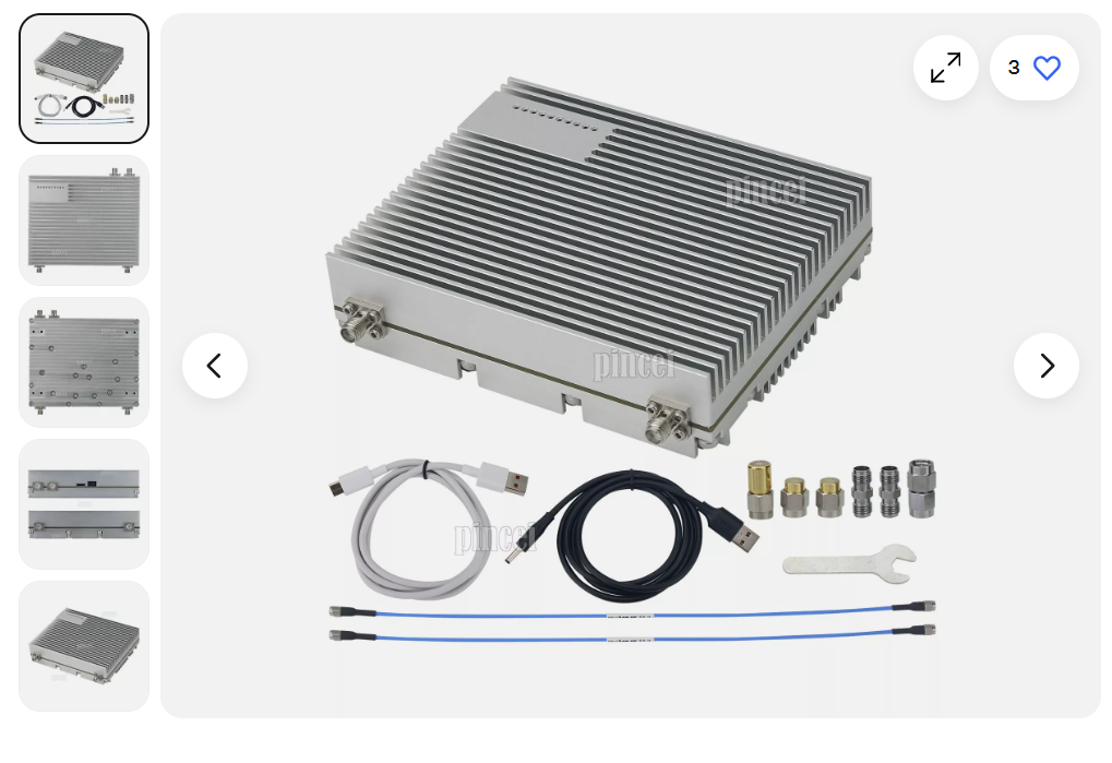 Gdzie kupić LibreVNA? - opinie o SeeSill i opcje z większym radiatorem