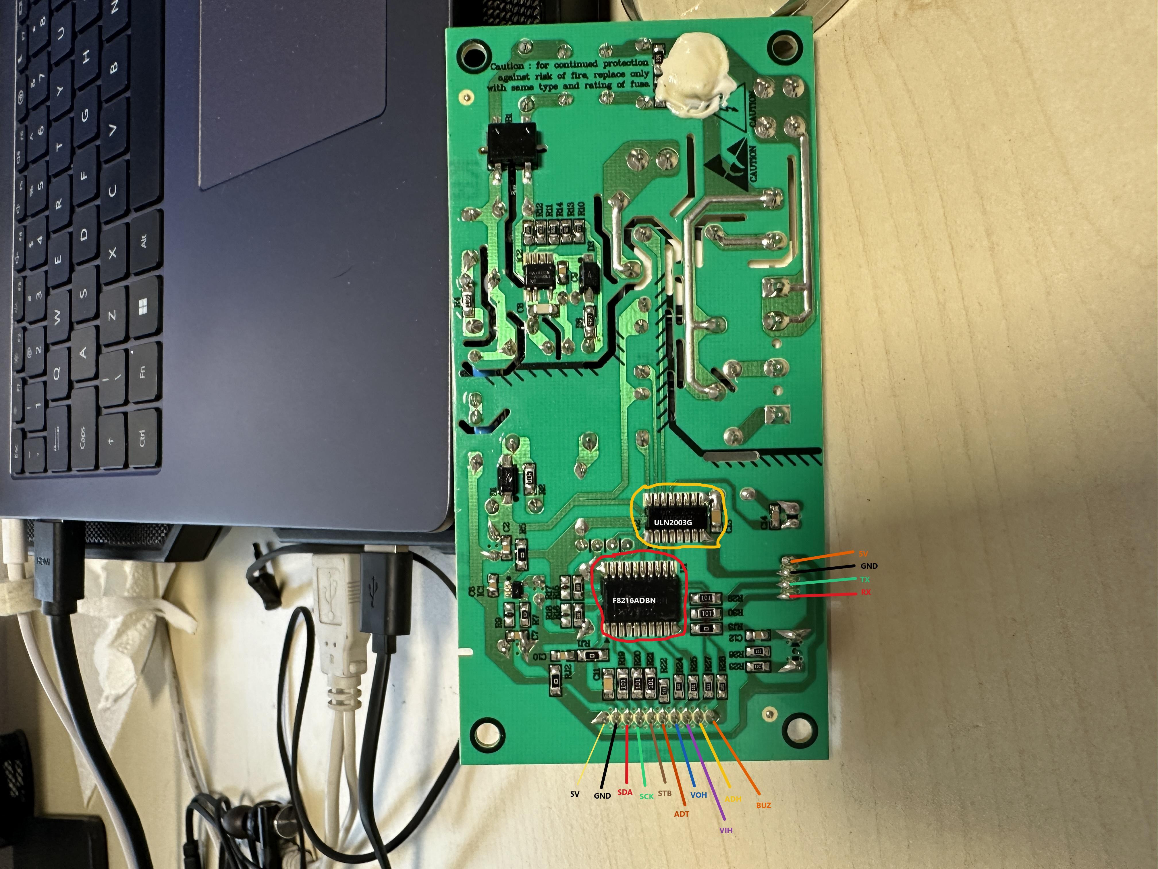 [WBR1 / RTL8720CF ] New tuya chip on Aleco Air Dehumidifier D16/D12