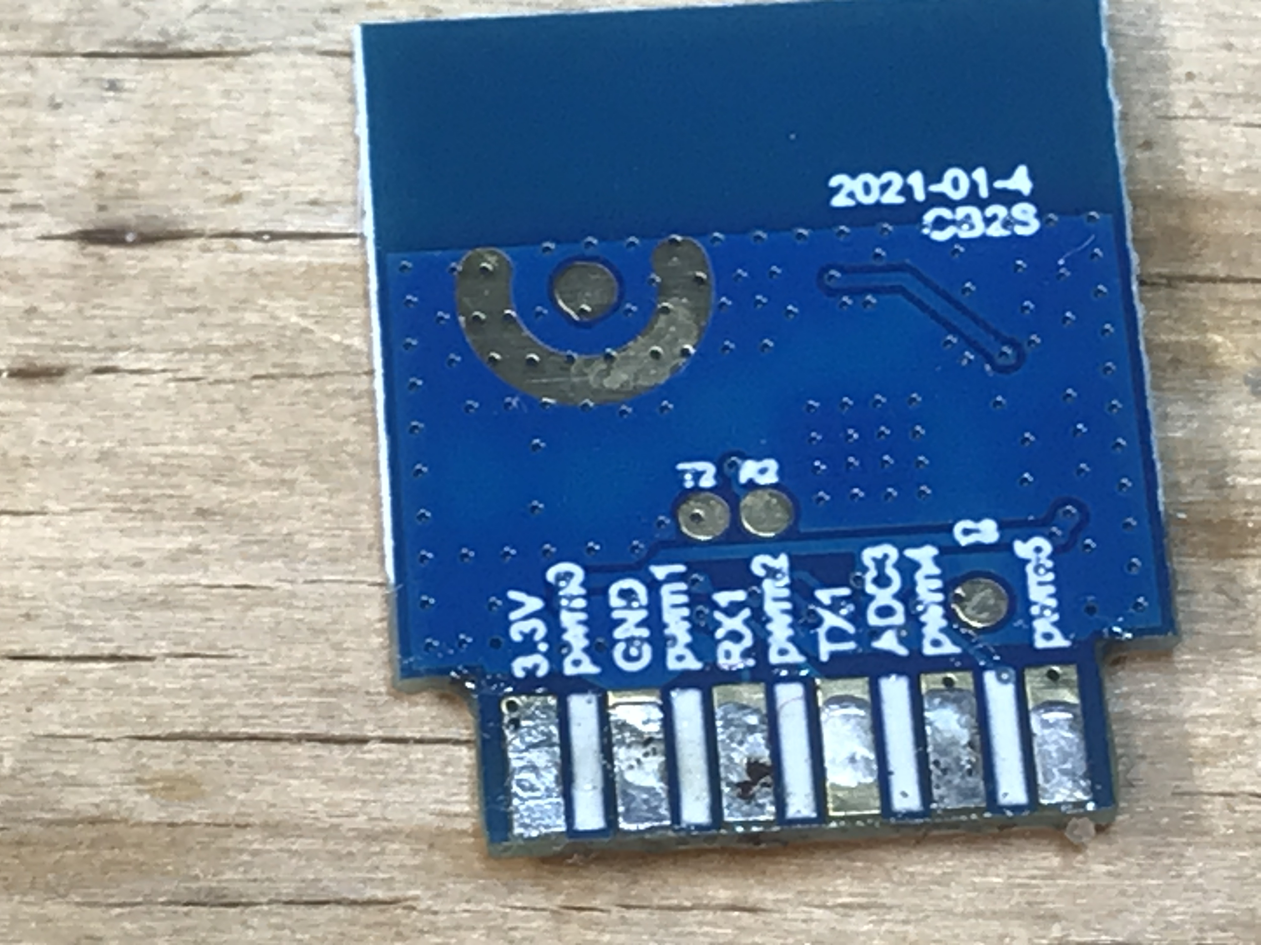 How to flash FL_M99_V1/FL_M99_V2/FL_M99_V3/CB2S WiFi module - BK7231N Tuya Home Assistant guide