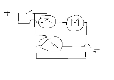 Samochodzik Arduino – mostek H na tranzystorach, silnik wyłącza Arduino