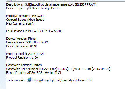 Seeking Solutions for Kingston USB 16GB dt50 Firmware Error Issues
