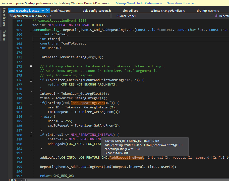 [Solved] WiFiState Command States and Short Beep Automation in ...