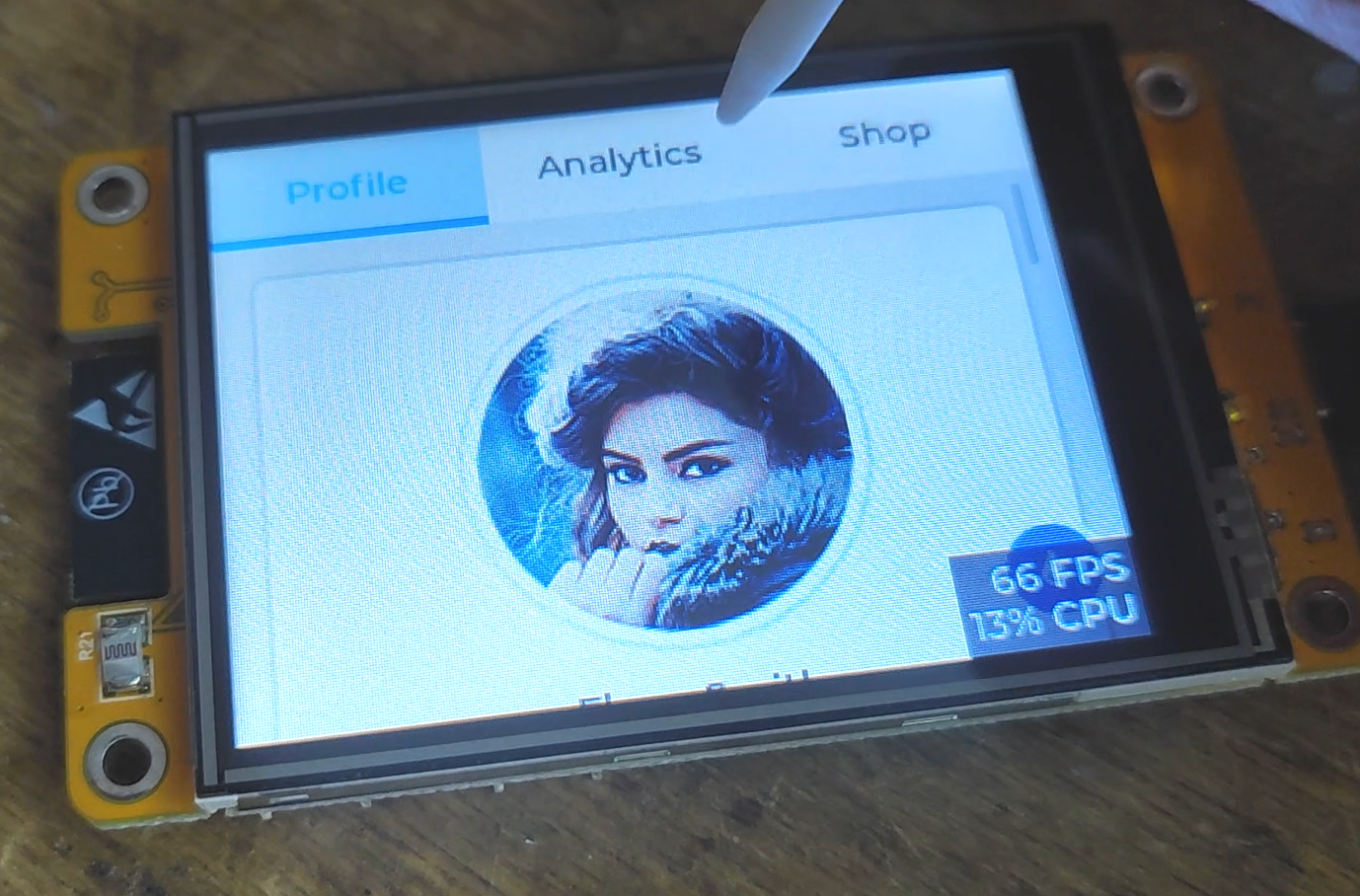 ESP32 and touchscreen display - tutorial - part 1 - how to program? Basics