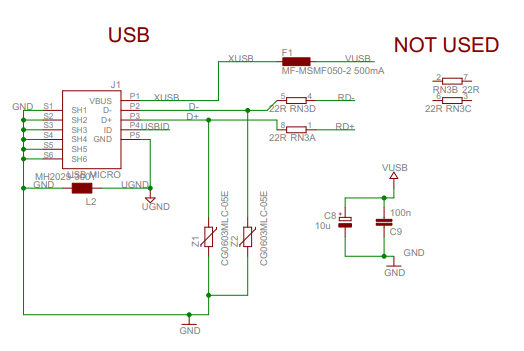 Zasilanie Arduino Leonardo 7x Eneloop AA i ładowanie - jakie skutki?