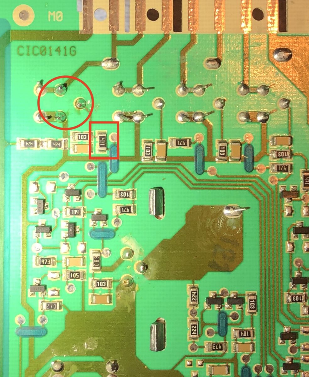 Candy CS2 105 - Pralka cały czas odpompowuje wodę - elektroda.pl