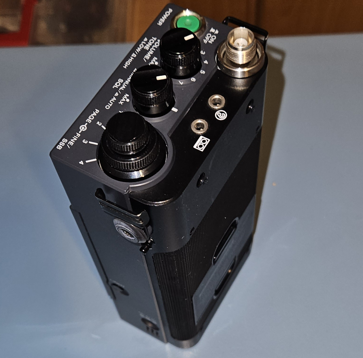 [Sprzedam] Radio globalne Sony ICF-PRO80 / 150 kHz - 108 MHz