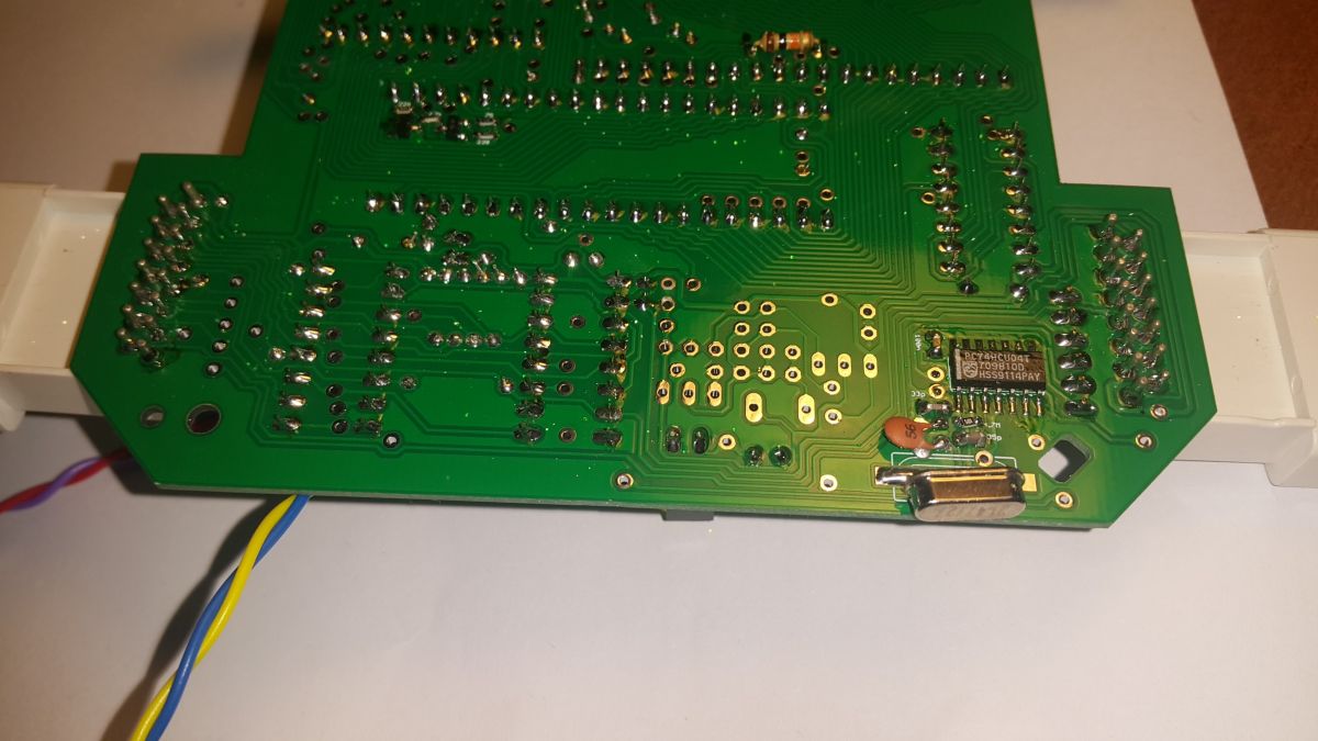 Using Dendy CPU in NTSC console - nesdev.org