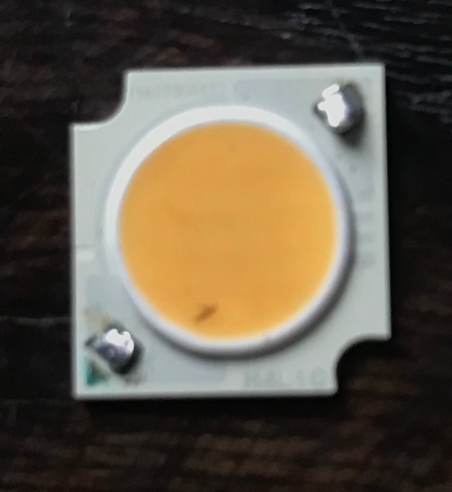 [Rozwiązano] Dobór diody płaskiej M4L1C do lampki biurkowej o ...